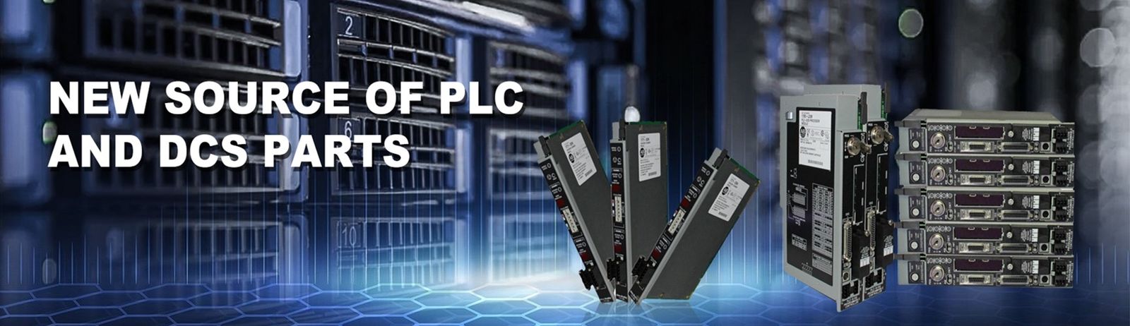 Quality Omron PLC Parts & Allen Bradley PLC Parts factory from China