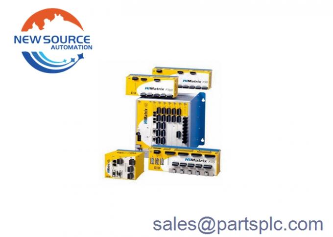 Safety-Related Hima PLC Inverter F4204 Module HIMax Controller