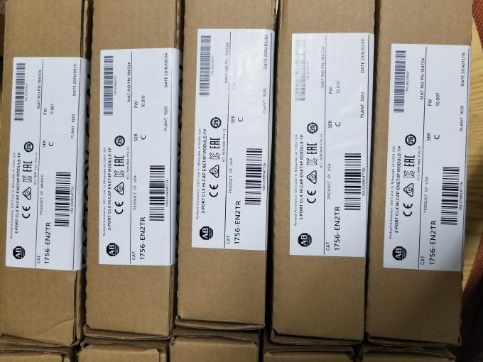 Allen Bradley 1756-LSP 5570 GuardLogix Programmable Automation Controller